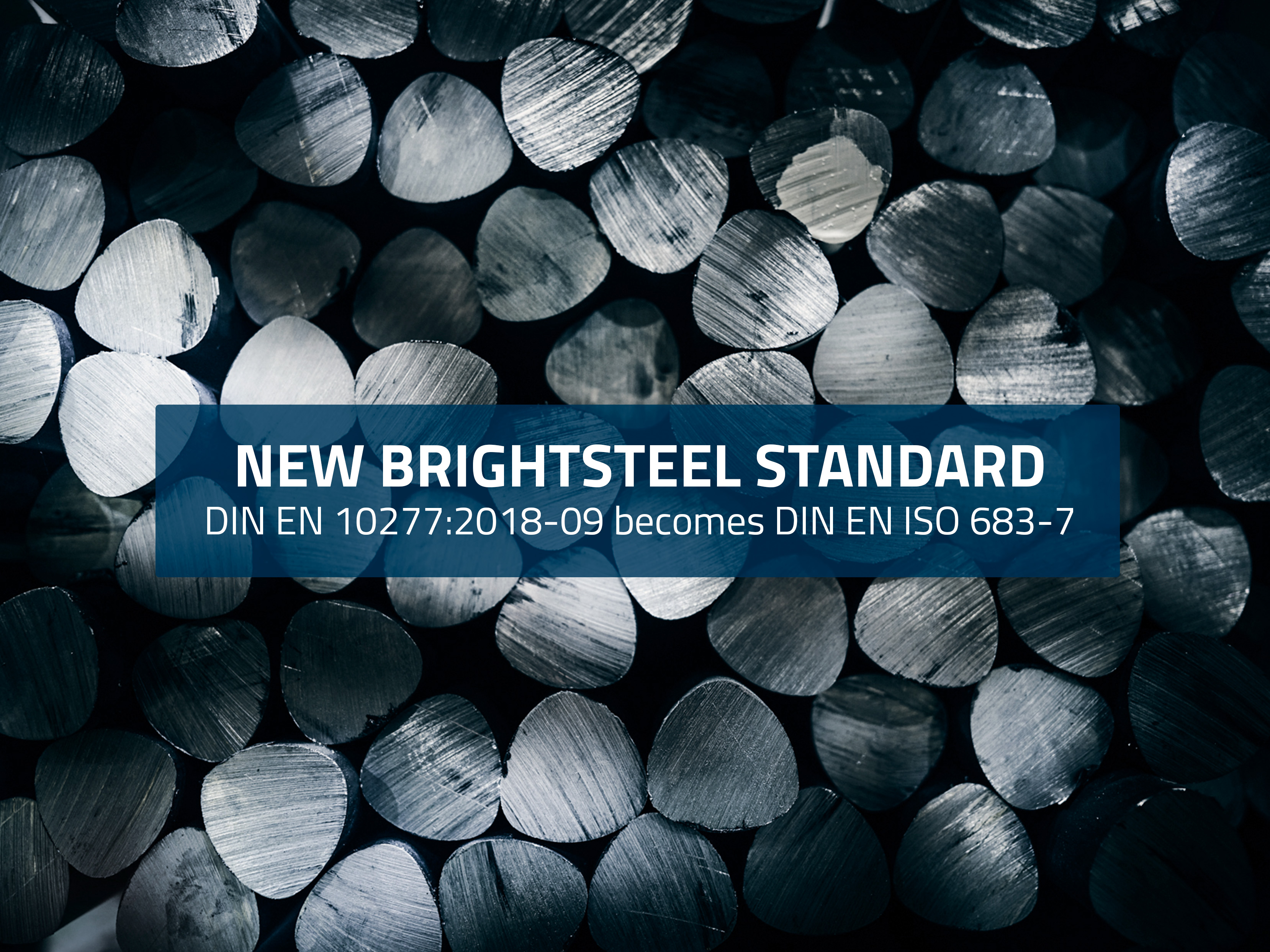 New Brightsteel Standard
